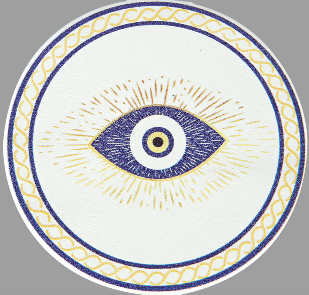 καθρεφτάκι στρογγυλό μάτι ακτίνες – moutsos